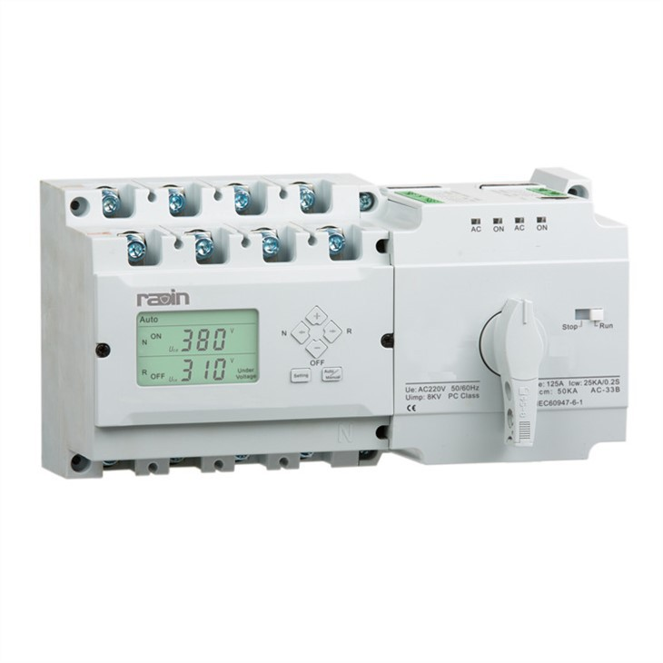 200 Amp Generator Changeover Switches from China manufacturer - Radin ...