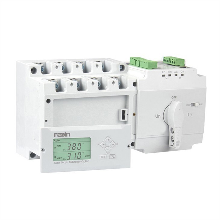 200 Amp Generator Changeover Switches from China manufacturer - Radin ...