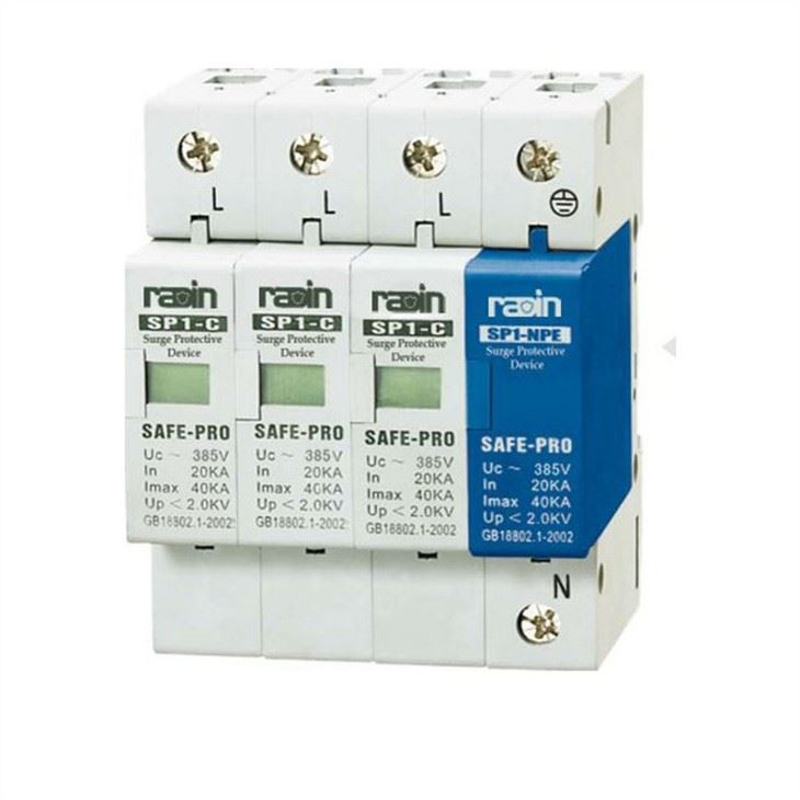 Type 2 Surge Protective Devices from China manufacturer - Radin Electric