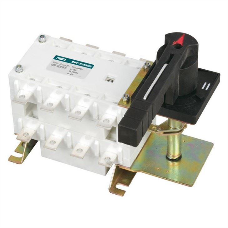 200A Generator Manual Transfer Switches from China manufacturer - Radin ...